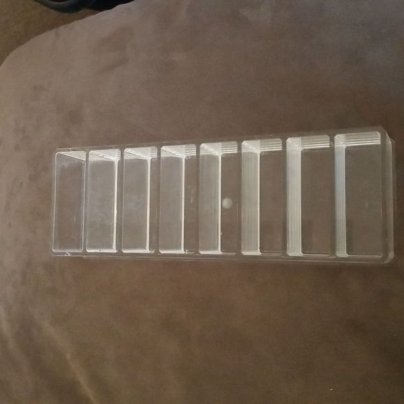Other | 8 Slot Acrylic Organizer | Poshmark